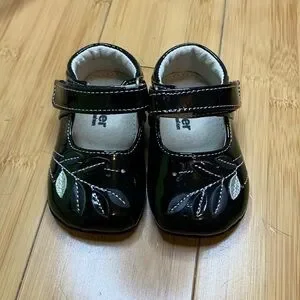 See Kai Run | Shoes | Smaller By See Kai Run Black Patent Leather Shoes ...